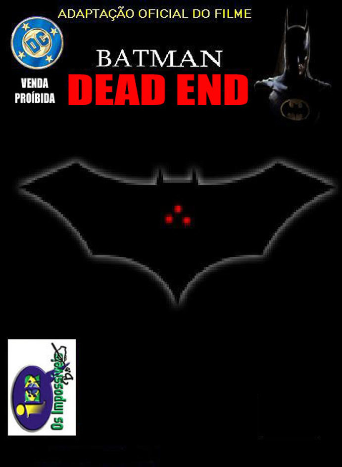 Batman Dead End Logo